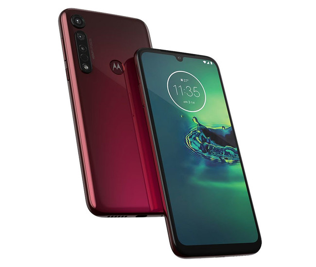 Nuevos Moto G8 Plus y Moto E6 Play: características, precio y ficha ...