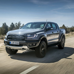 Ford Ranger Raptor, prueba: una pick-up salvaje ideada para off-road a ...