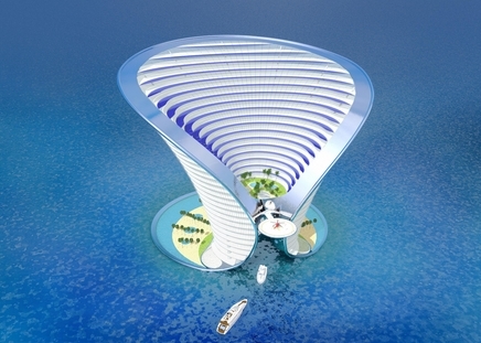 Hotel Apeiron, nuevo proyecto de lujo en Dubai