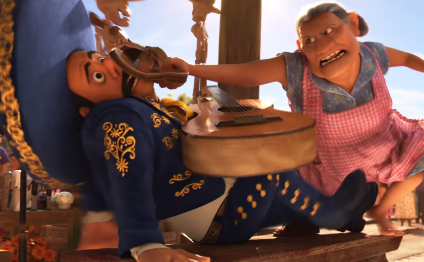 'Coco' revela más sobre sobre su trama con dos nuevos tráilers previos ...