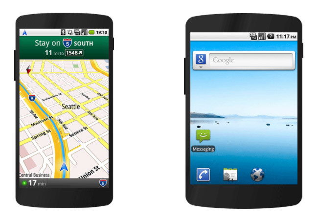 Android at emaze Presentation