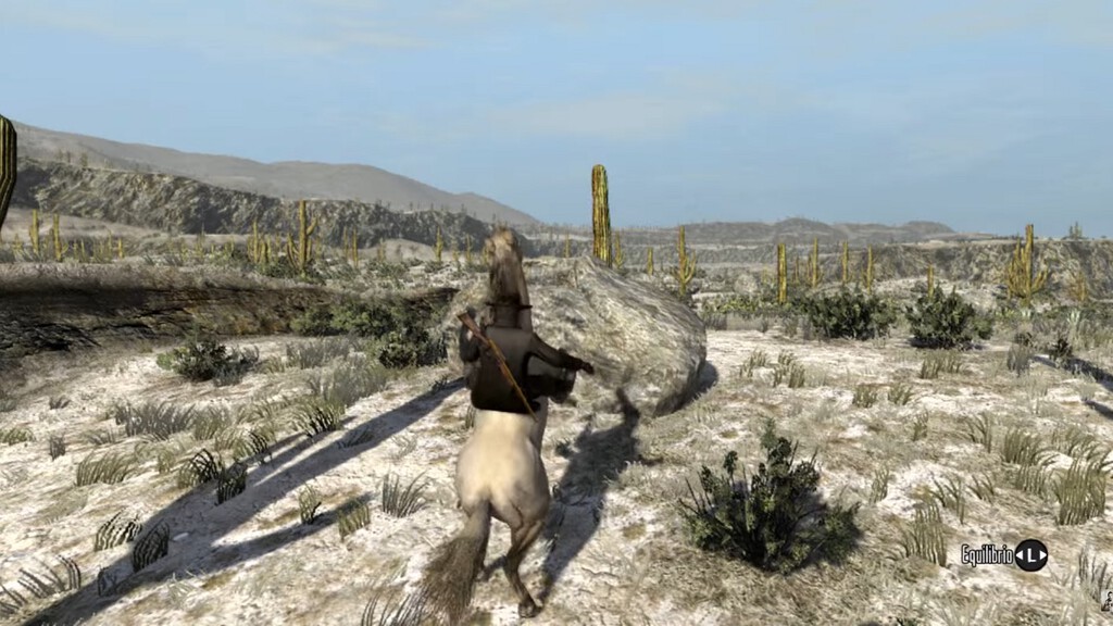 Los mejores caballos de Red Dead Redemption y cómo conseguirlos - Red Dead Redemption - 3DJuegos