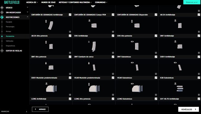 Battlefield 2042 tiene un editor de niveles increíble: un paseo por el complejo mundo de BF Portal