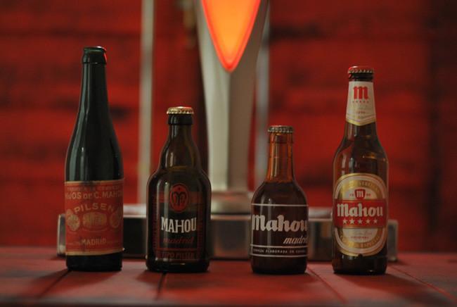 Así son las Mahou más vintage en imágenes