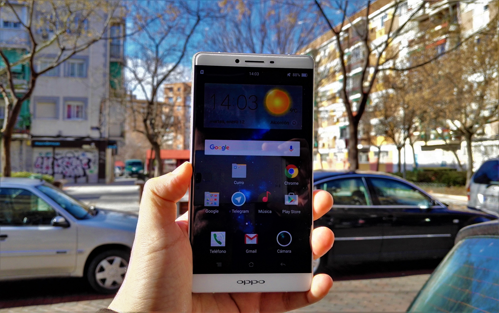 Oppo R7 Plus, Análisis. Review con características, precio y ...