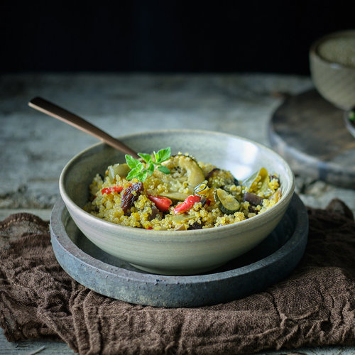 Quinoa: 37 recetas fáciles de preparar - Directo al Paladar