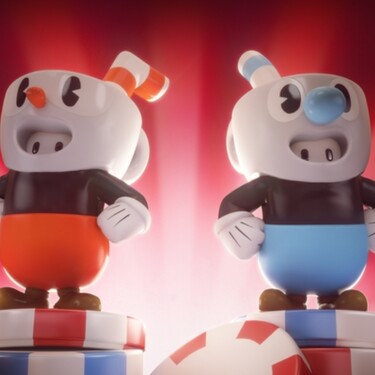 Cuphead - Vida Extra