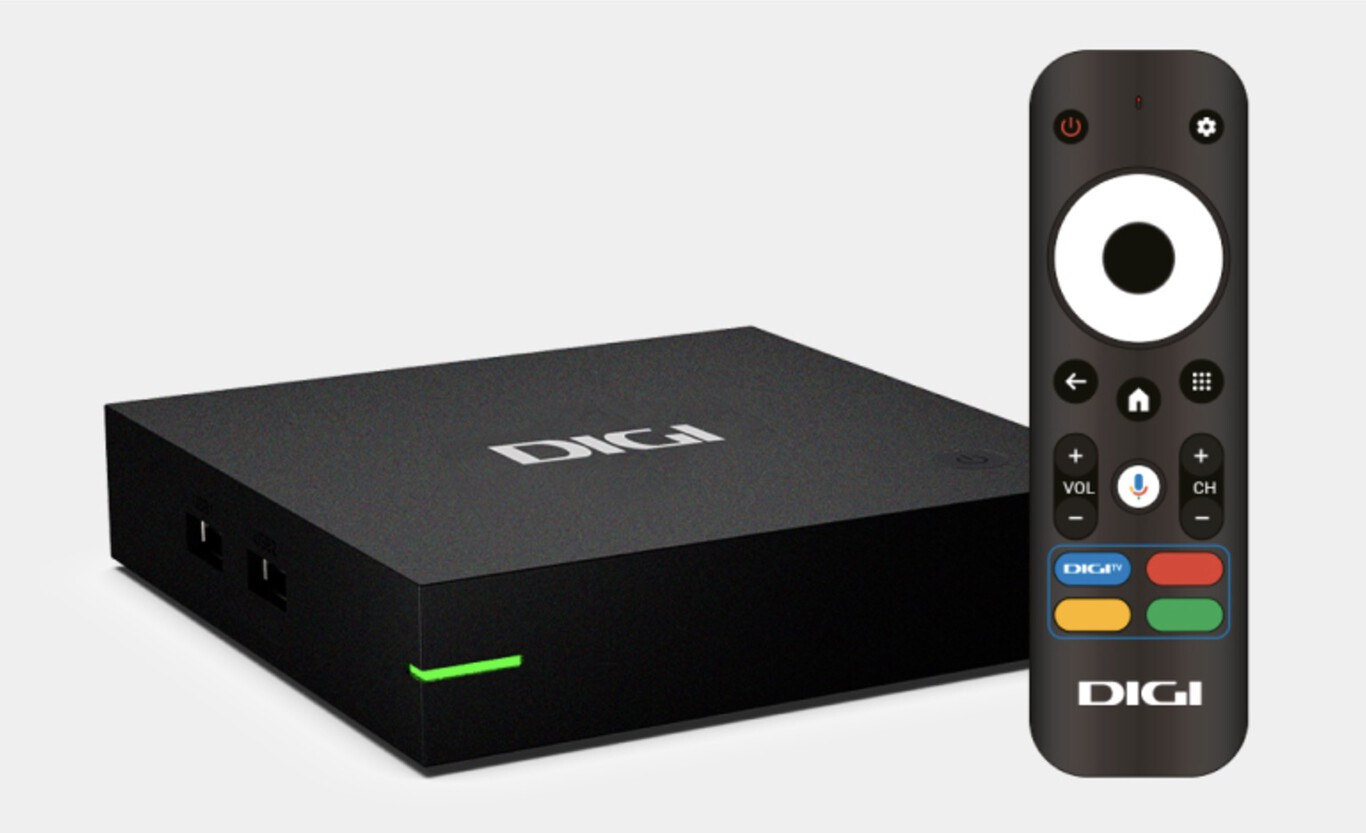DIGI TV ya puede verse en 37 provincias. Así puedes saber si puedes ...