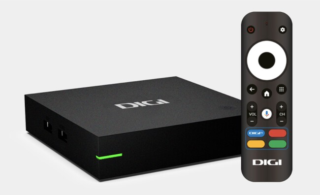 DIGI TV ya puede verse en 37 provincias. Así puedes saber si puedes ...