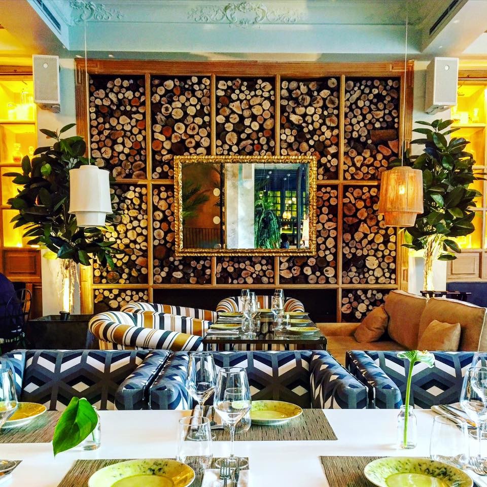 Habanera, el nuevo y sorprendente restaurante del Grupo Larrumba