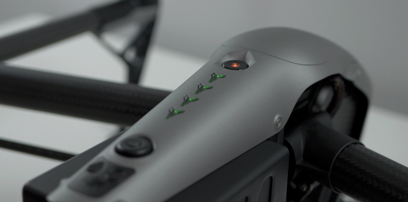 DJi Inspire 2,análisis. Review con características, precio y ...