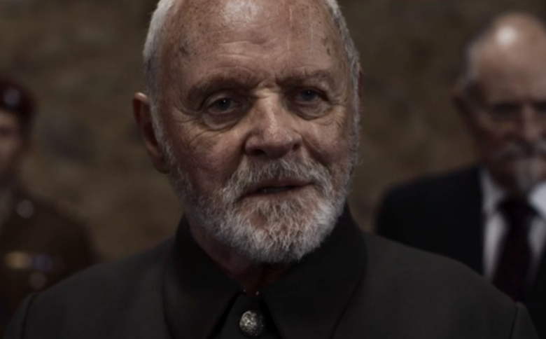 Tráiler de 'King Lear': Anthony Hopkins es el Rey Loco en una nueva ...