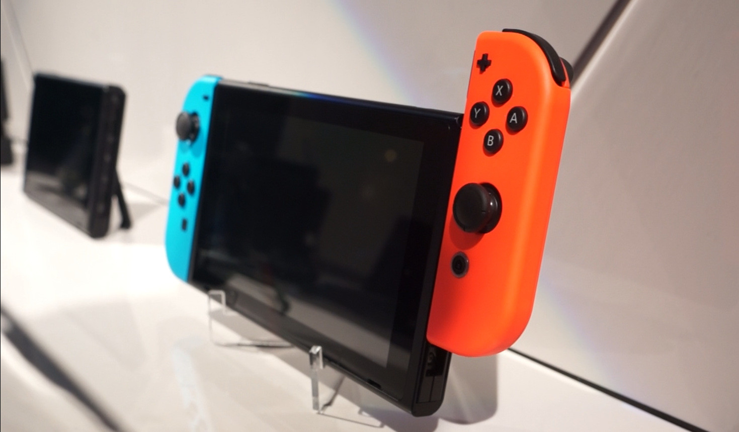 Nintendo Switch: análisis con las primeras impresiones de la nueva consola