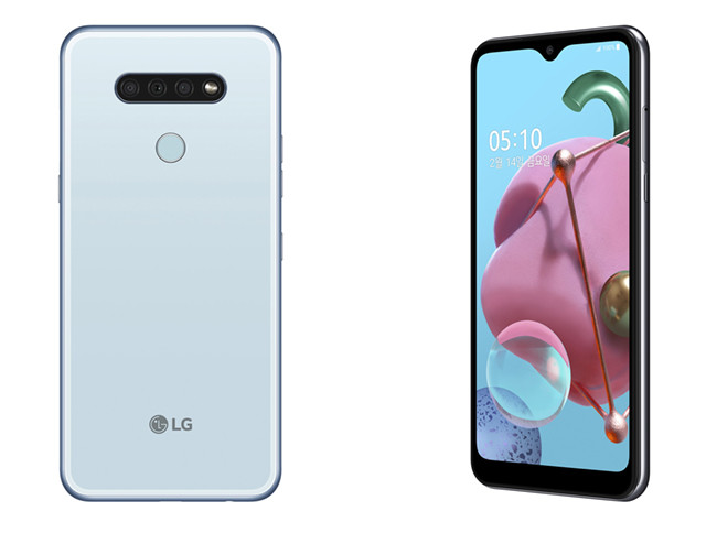 Nuevo LG Q51, características, ficha técnica y precio
