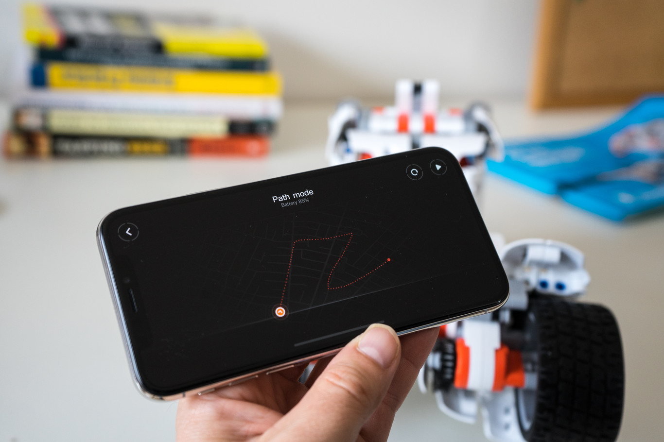 Xiaomi MITU Robot, análisis. Review con características, precio y ...