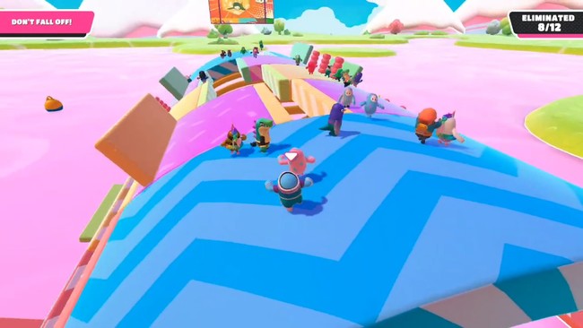 Fall Guys: todos los trucos y consejos para ganar en la prueba Todo Rodado