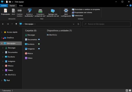 Windows 10 estrena las carpetas de colores: este es ahora su aspecto en ...