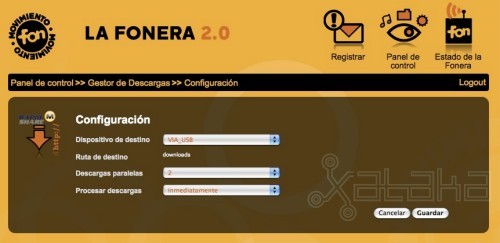 La Fonera 2.0, análisis (I)