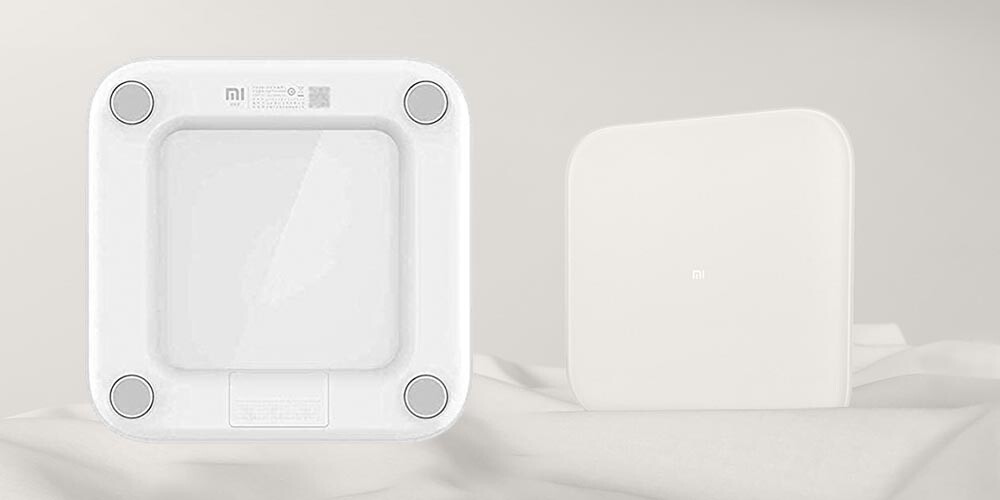 Hora de ponerse en forma: la báscula inteligente de Xiaomi no le pesará ...