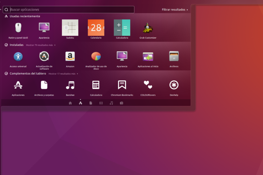 Los amantes de Unity podrían volver a tener su propia versión de Ubuntu ...