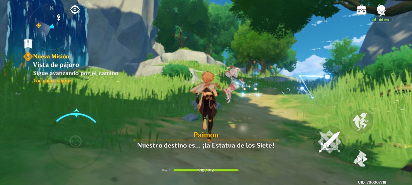 Probamos Genshin Impact: un espectacular juego candidato a mejor RPG ...