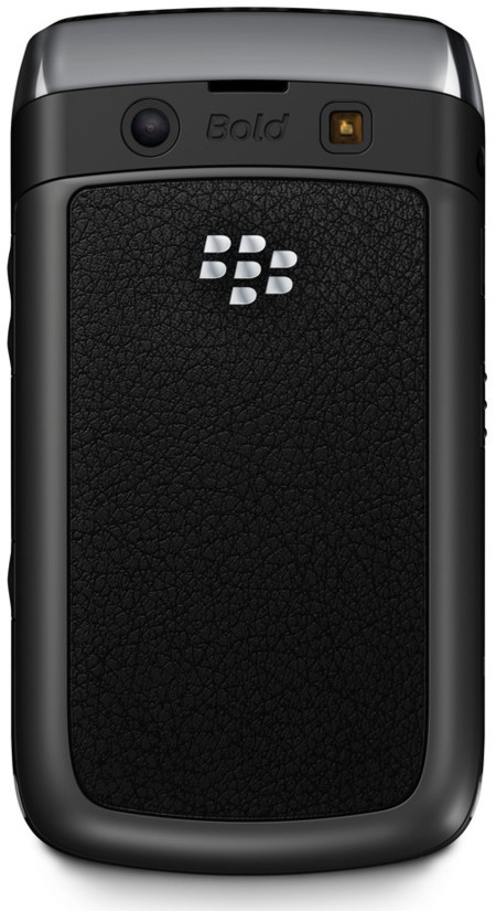 BlackBerry Bold 9700 anunciada oficialmente