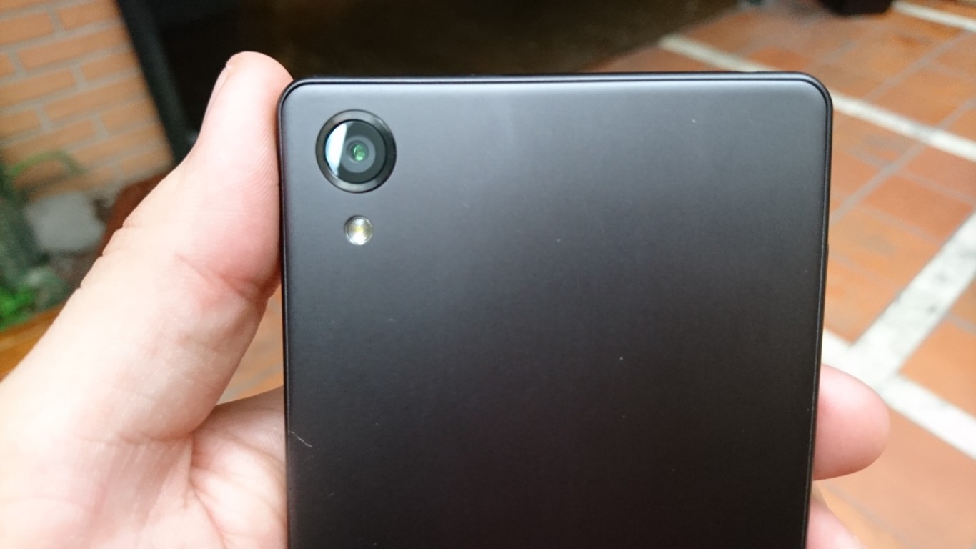 Sony Xperia X, primeras impresiones