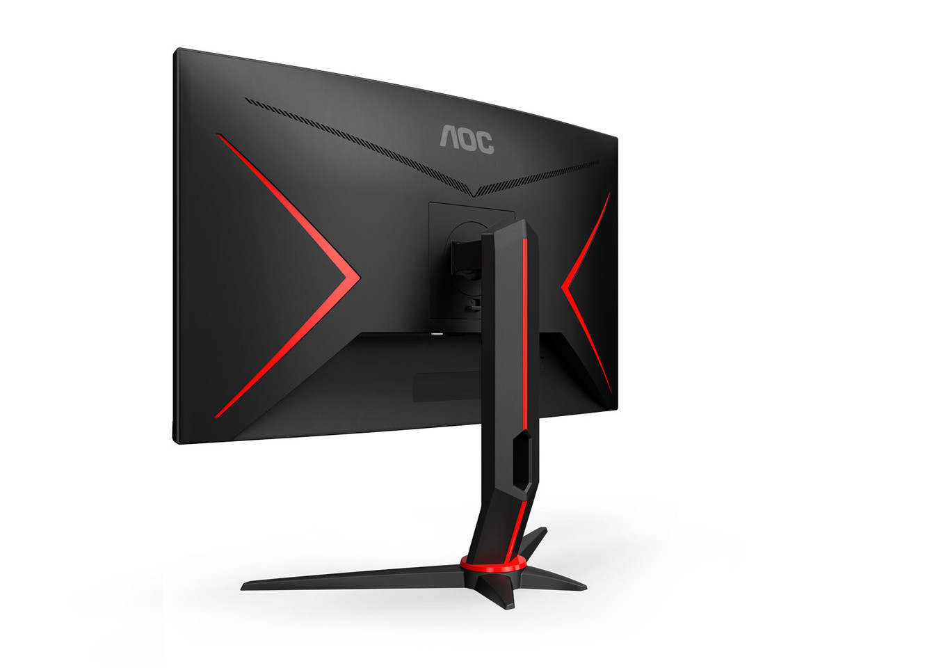 Los nuevos monitores AOC para gaming vienen con 240 Hz, paneles curvos ...