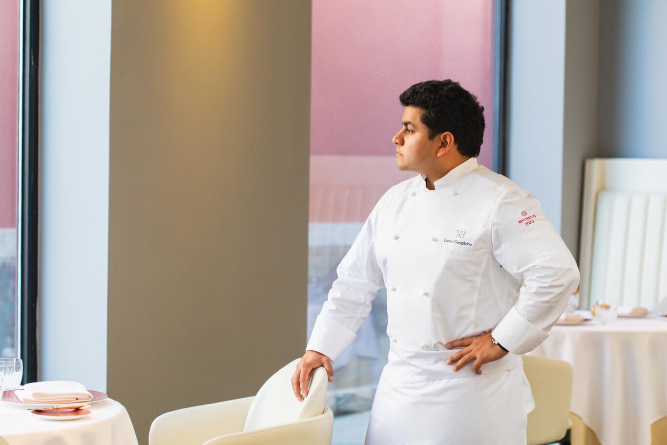 Este cocinero de Barcelona es desconocido en España, pero lo está ...