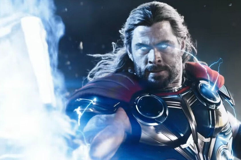 Thor: Love & Thunder deja caer su nuevo tráiler en las finales de la ...