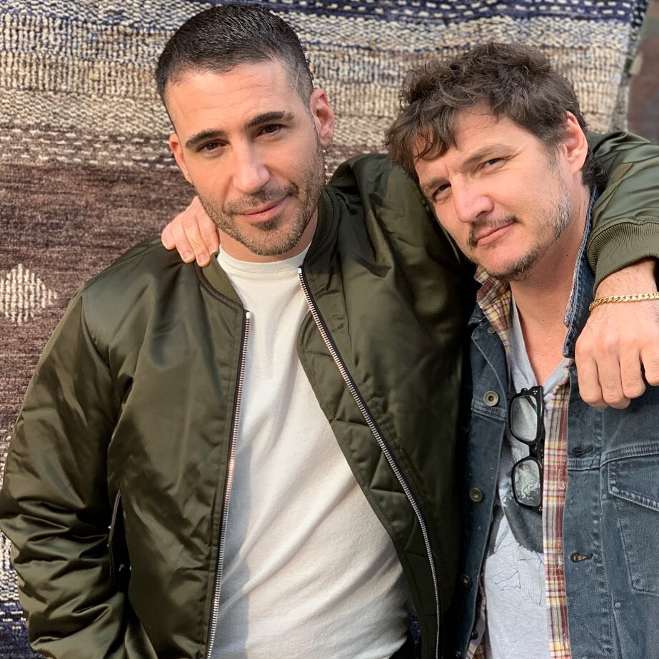 12 cosas que no sabías sobre Pedro Pascal de 'The Last of Us': pareja ...