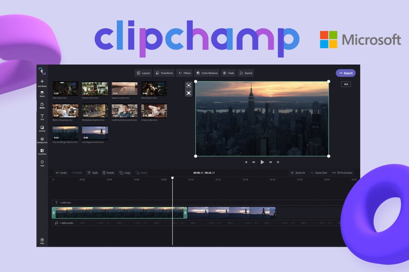 Windows 11 ahora incluye un nuevo editor de vídeo gratis: lo ponemos a ...