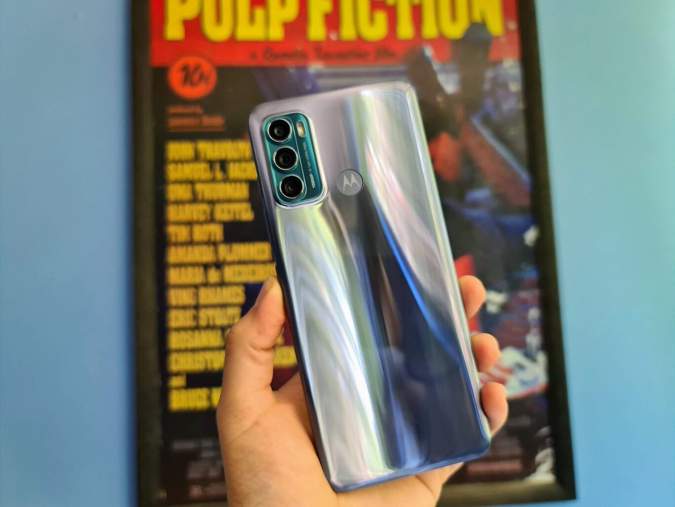 Moto g60 llega a México: Motorola quiere conquistar toda la gama media ...