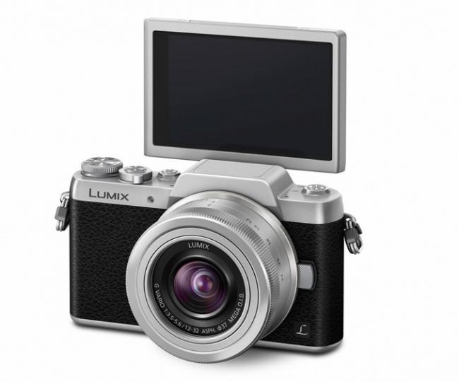 Panasonic Lumix DMC-GF7, todos los detalles de la nueva sin espejo ...