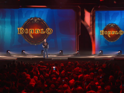 Diablo III - Vida Extra