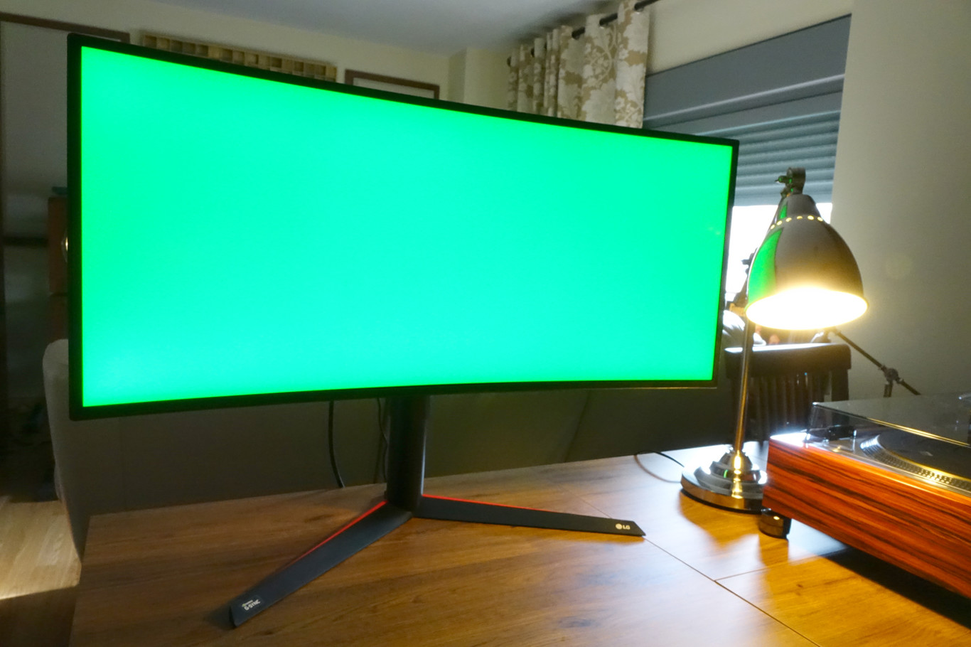 LG 34GK950G, análisis: características, precio y especificaciones