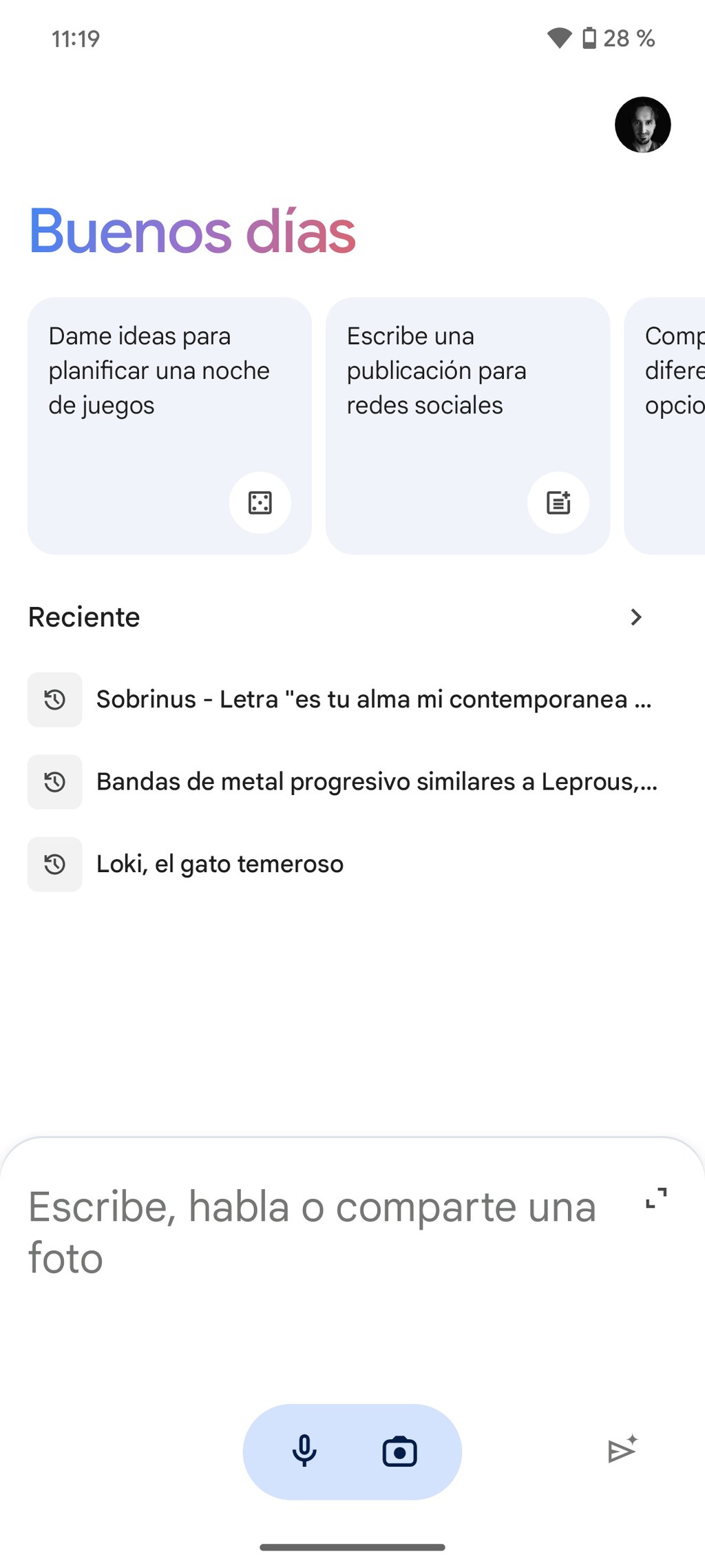 App de Gemini para móvil: qué es, qué puedes hacer con ella y cómo ...