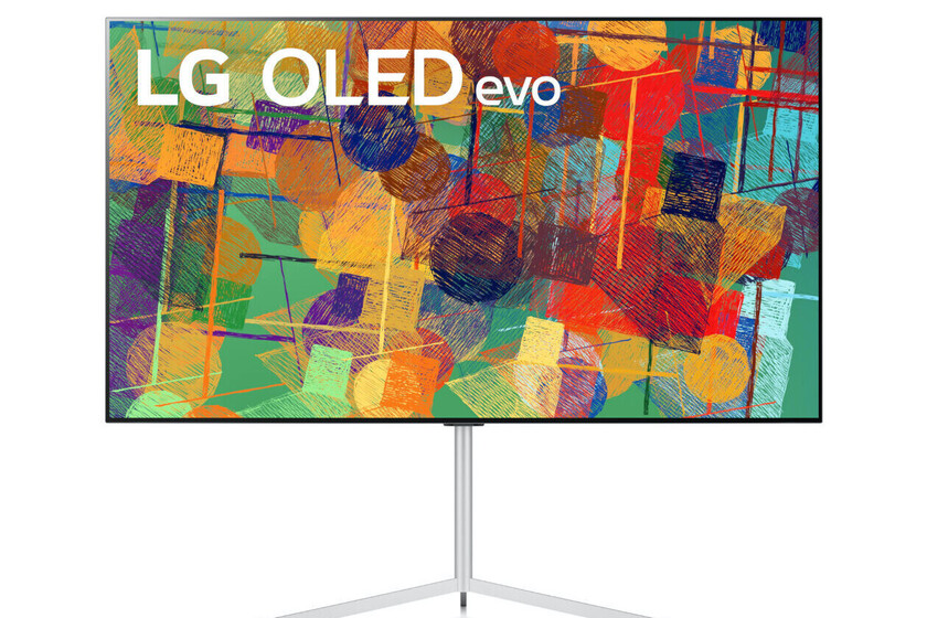 LG actualiza sus teles OLED 2021 para soportar 4K a 120 Hz y Dolby ...