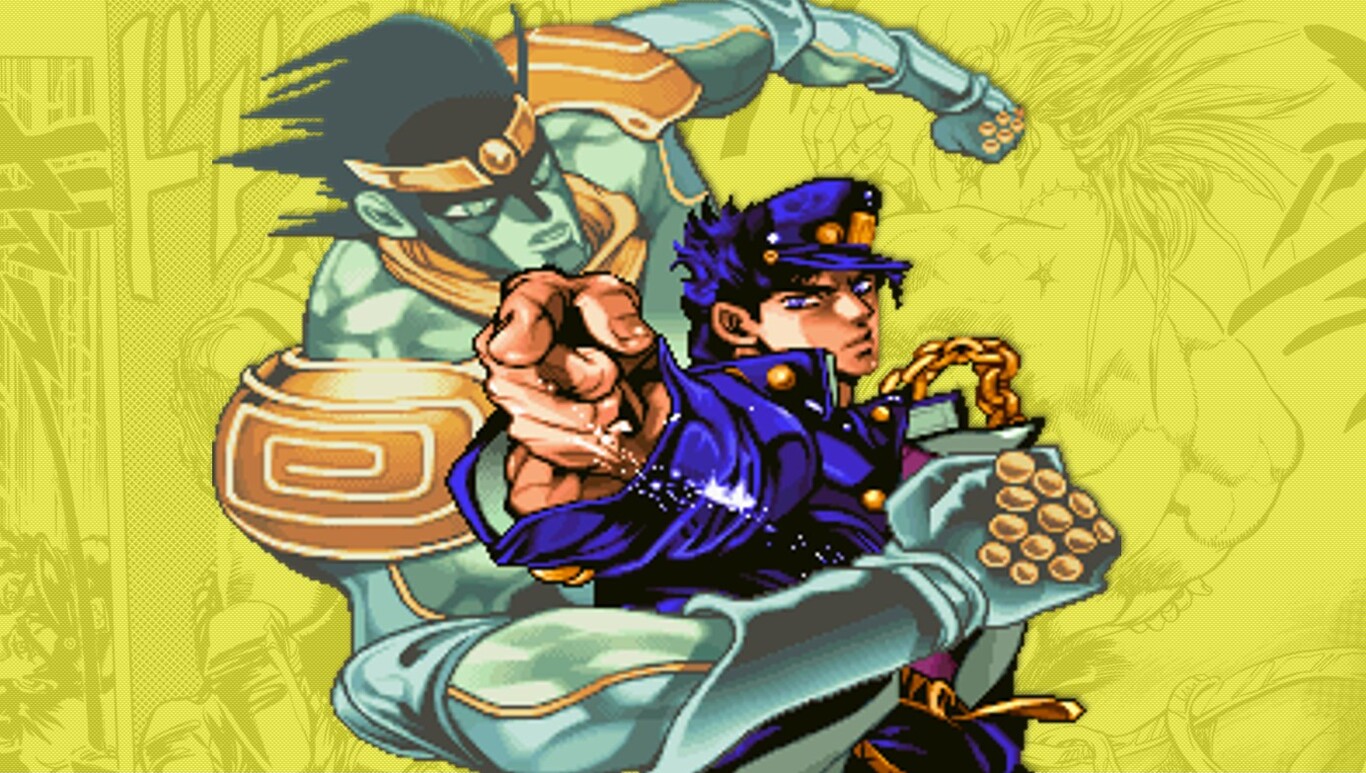 JoJo's Bizarre Adventure: Capcom deslumbra al desatar la locura de ...