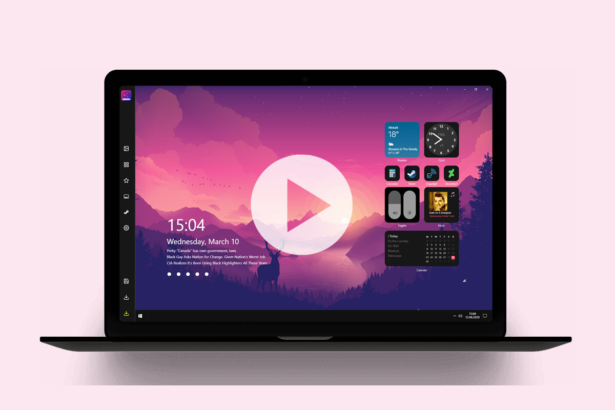ScreenStyler O C mo Personalizar Windows 10 Al M ximo F cil Y Sin