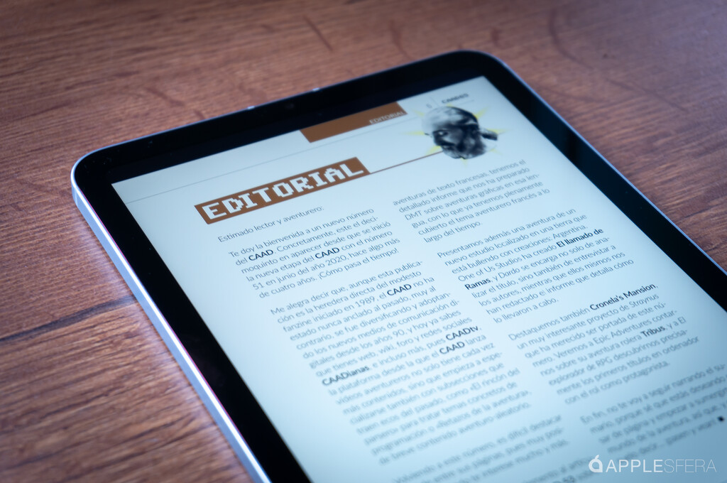 Apple iPad mini 7 (2024): análisis, review a fondo de sus ...