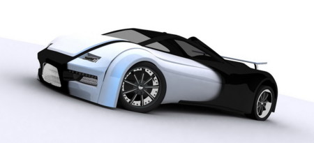 Bugatti Elijah 1, el sueño de un aficionado