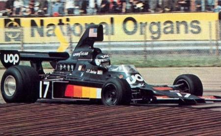 Los coches de competición más bellos de la historia: Shadow