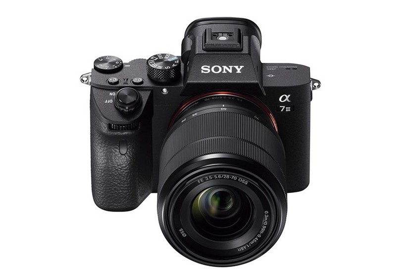 Chollo: ahora en Amazon, puedes encontrar la Sony Alpha 7 Mark III con ...