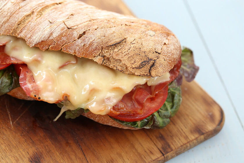 ¿Pan chicloso? Esta es la mejor manera para comerse los bocadillos sin ...