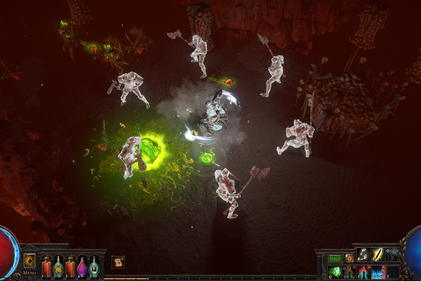 La acción y el botín de Diablo 2, pero en Path of Exile: así es el modo ...