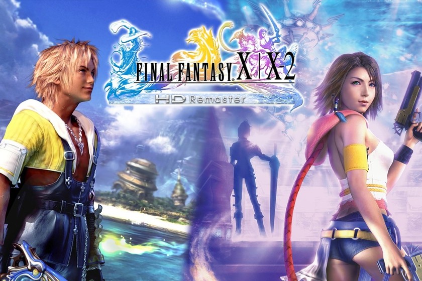 Tidus y Yuna protagonizan el nuevo y emocionante tráiler cinemático de Final Fantasy X / X-2 HD ...
