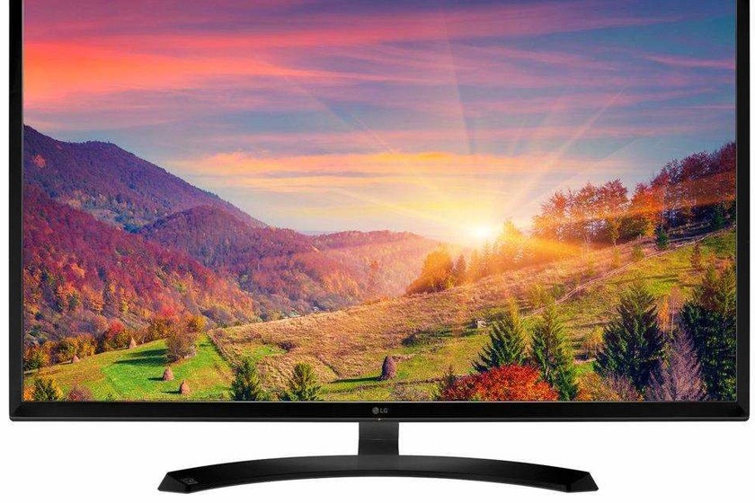 Monitor de 32 pulgadas LG 32MP58HQ-P, con resolución FullHD, por 170 ...