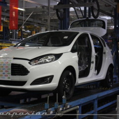 Ford Colonia: así son las personas que hacen dos coches cada 40 segundos