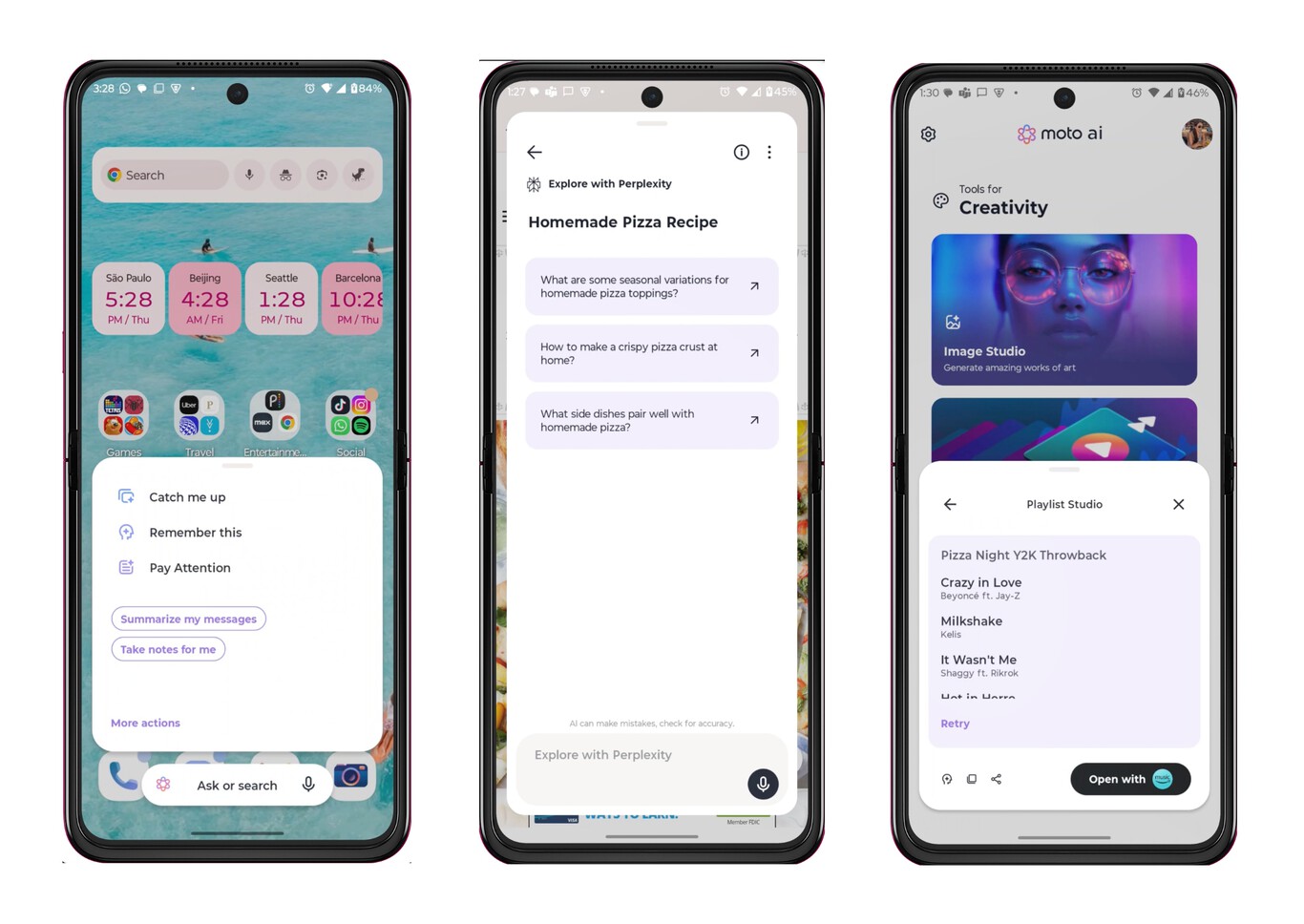 Motorola y Perplexity: ya está aquí el primer fabricante en intentar ...